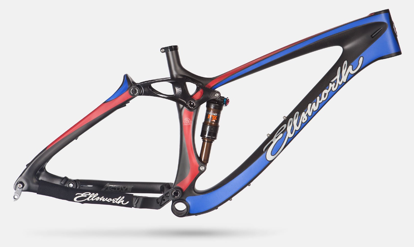 Ellsworth Rogue Forty Frame - Reviews, Comparisons, Specs - Frames ...