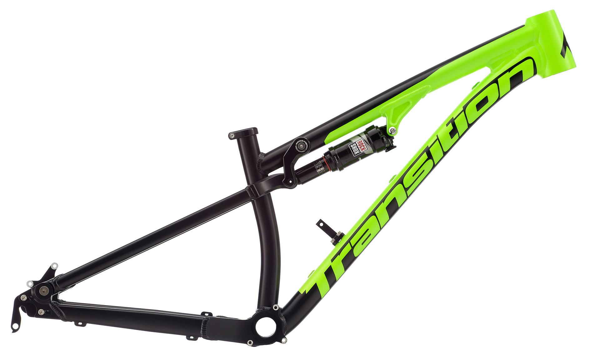 Transition Triple Frame - Reviews, Comparisons, Specs - Frames - Vital MTB