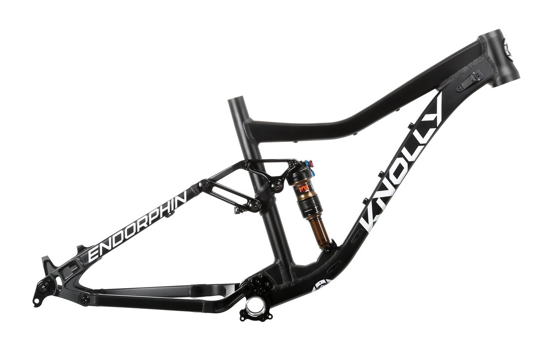 Knolly Endorphin Frame - Reviews, Comparisons, Specs - Frames - Vital MTB