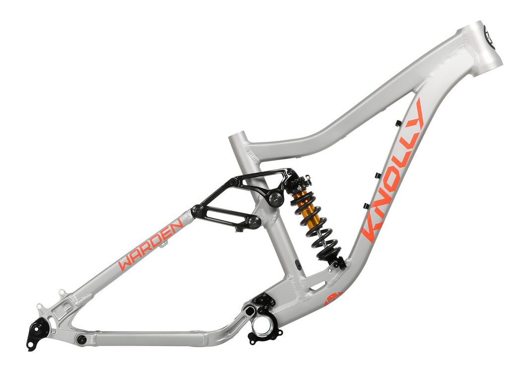 Knolly Warden (2017) Frame - Reviews, Comparisons, Specs - Frames ...