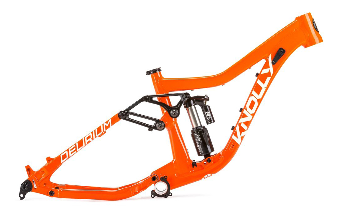 Knolly Delirium (2017) Frame - Reviews, Comparisons, Specs - Frames ...