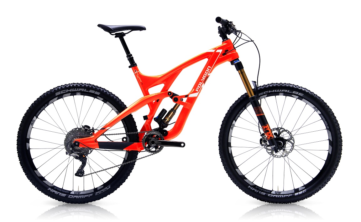 2017 Polygon Collosus N9 XTR Bike - Reviews, Comparisons, Specs - Bikes - Vital MTB