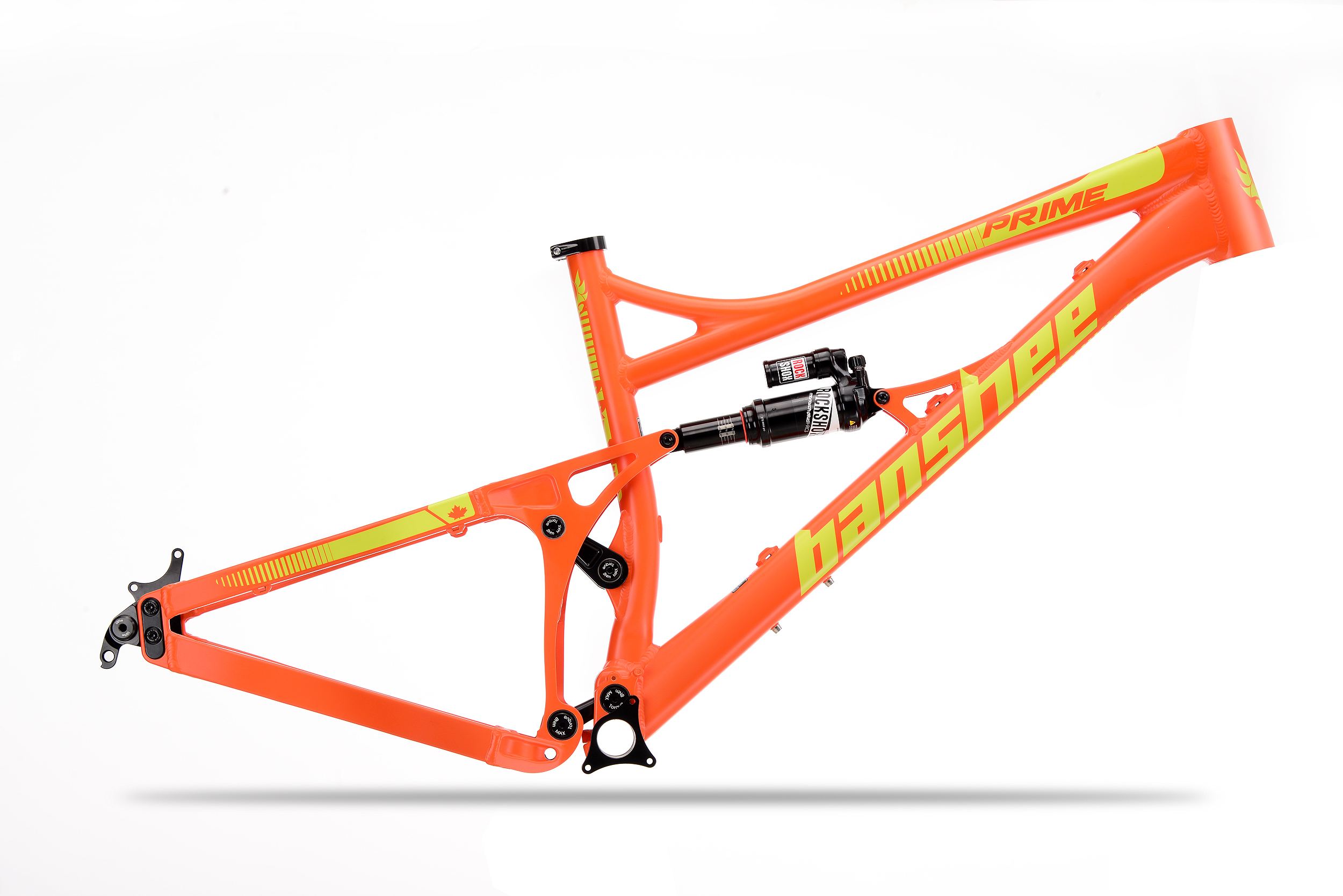 Banshee Prime (2017) Frame - Reviews, Comparisons, Specs - Frames ...