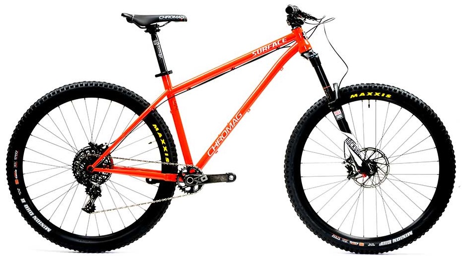 2017 Chromag Surface 29" GX Bike - Reviews, Comparisons, Specs - Bikes ...