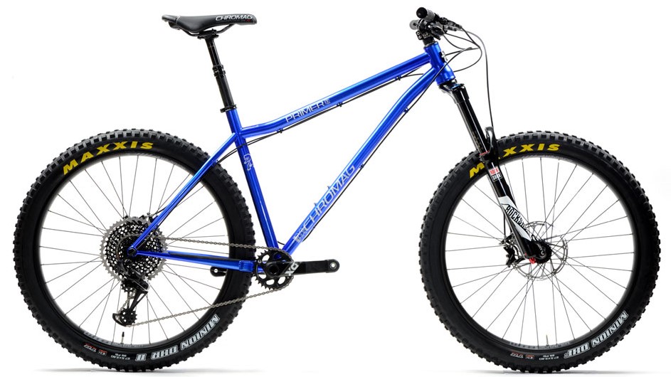 2017 Chromag Primer 27.5+" / 29" GX Bike - Reviews, Comparisons, Specs ...