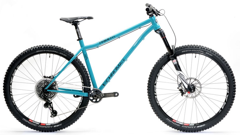 2017 Chromag Primer 27.5+" / 29" Eagle Bike - Reviews, Comparisons ...