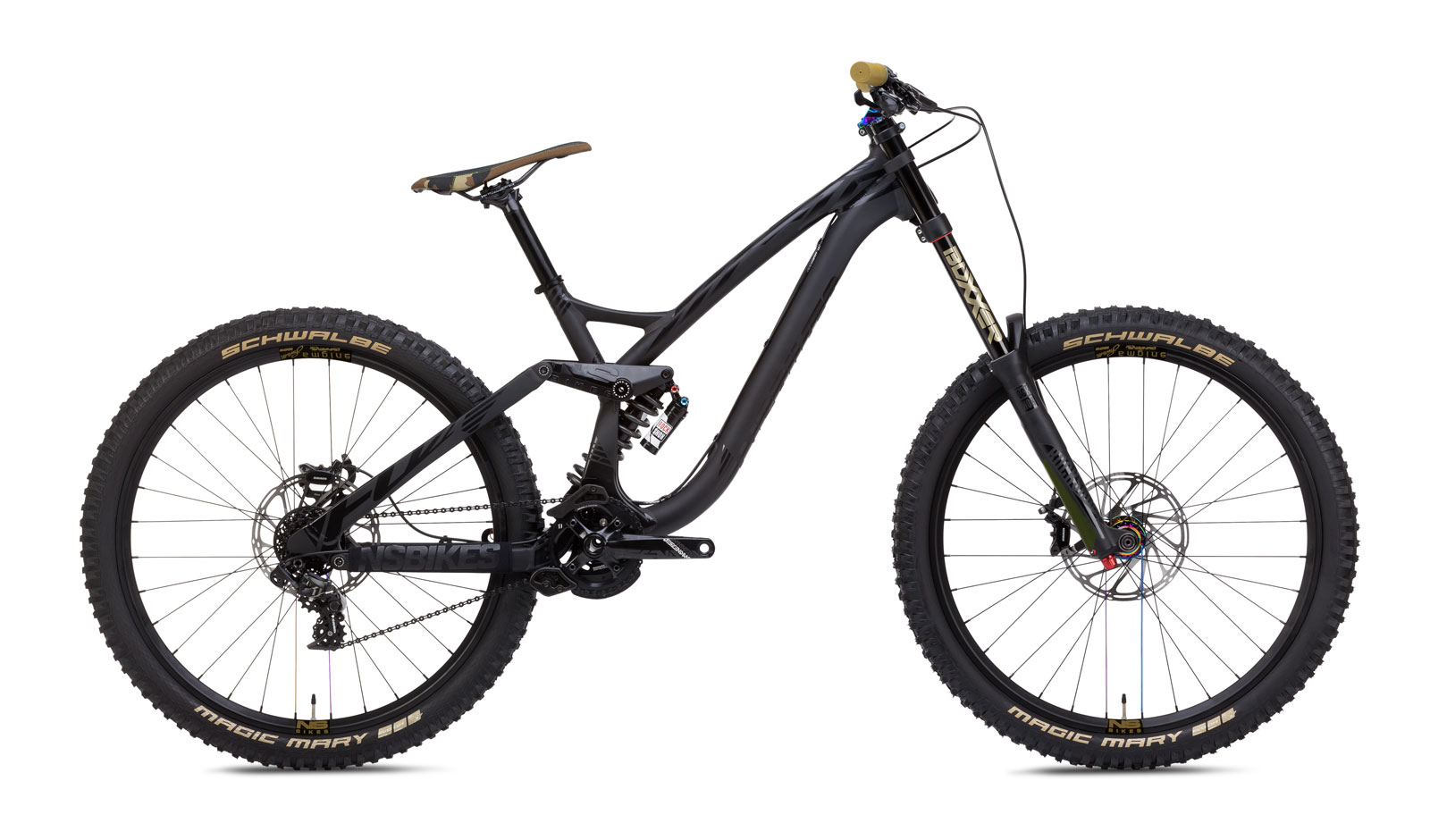 2017 NS Fuzz 1 Bike - Reviews, Comparisons, Specs - Bikes - Vital MTB