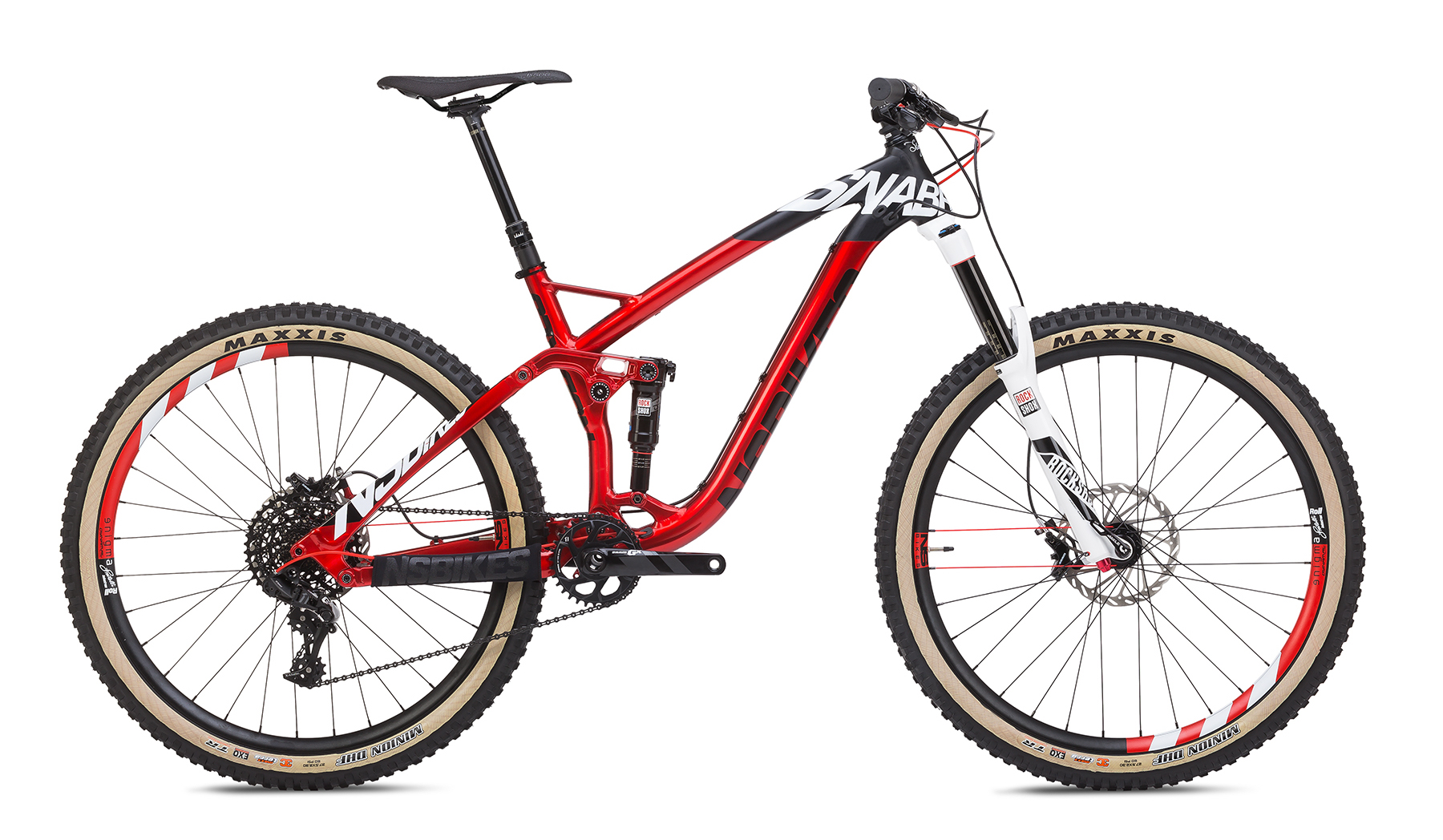 2017 NS Snabb T1 Bike - Reviews, Comparisons, Specs - Bikes - Vital MTB