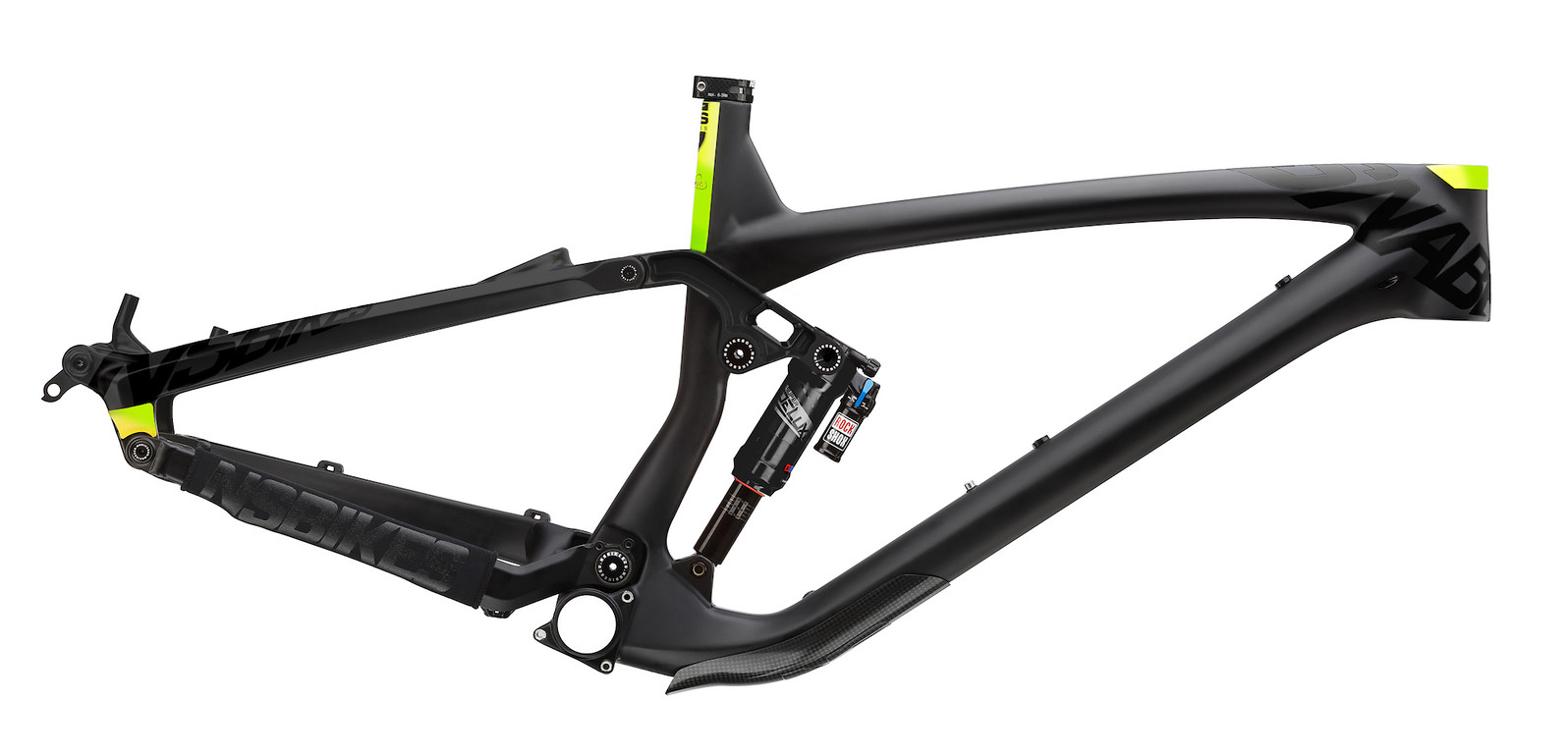NS Snabb E Carbon (2017) Frame - Reviews, Comparisons, Specs - Frames ...