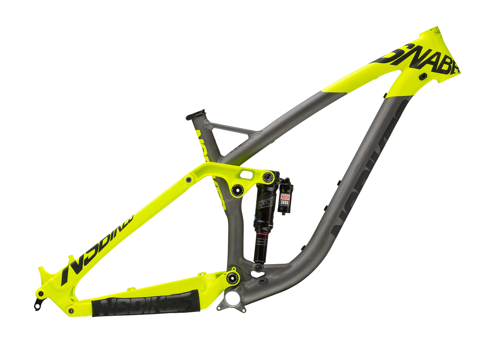 NS Snabb T (2017) Frame - Reviews, Comparisons, Specs - Frames - Vital MTB
