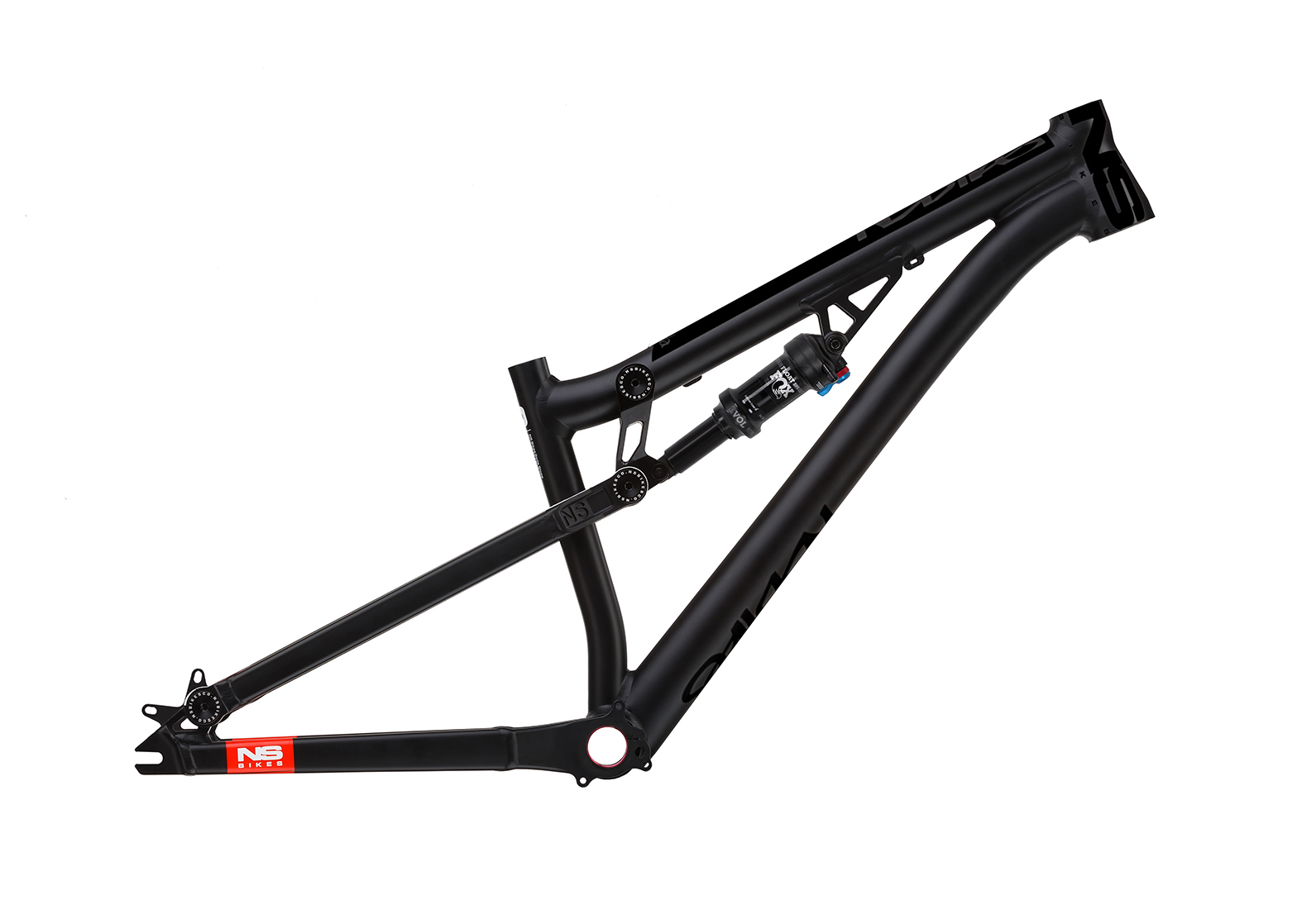 NS Soda Slope (2017) Frame - Reviews, Comparisons, Specs - Frames ...