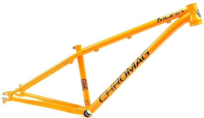 Chromag Monk (2017) Frame - Reviews, Comparisons, Specs - Mountain Bike ...