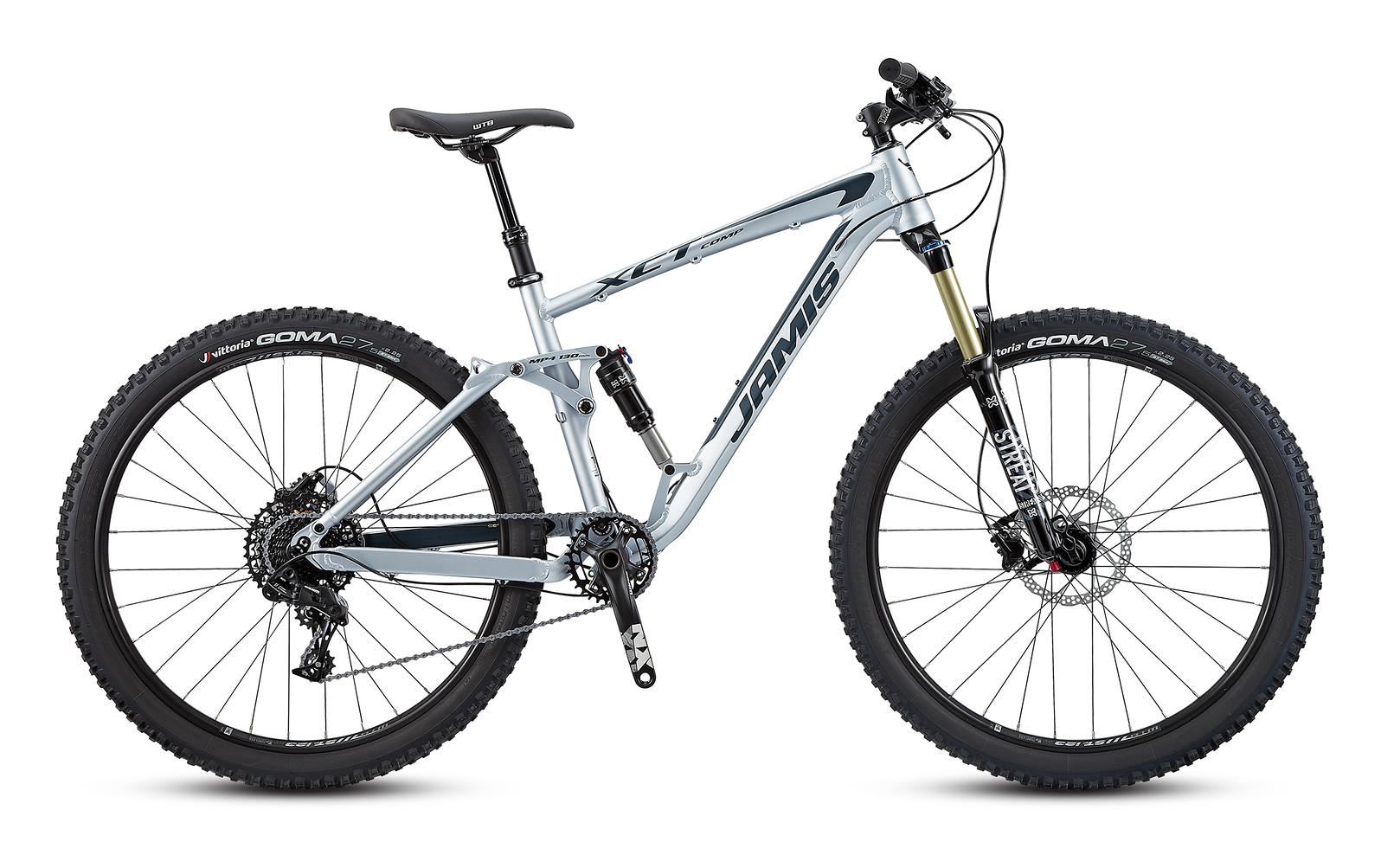 2017 Jamis Dakar XCT Comp Bike - Reviews, Comparisons, Specs - Bikes - Vital MTB