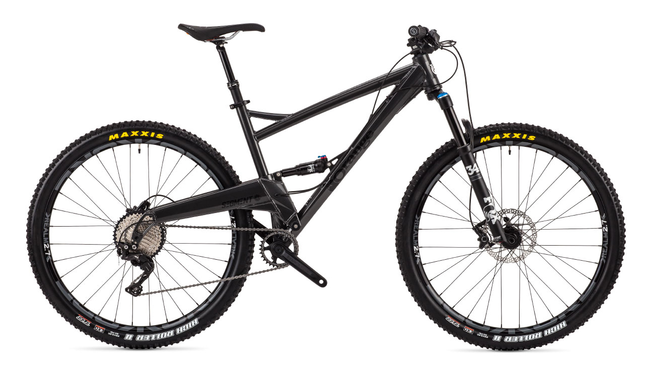 2017 Orange Segment Pro Bike - Reviews, Comparisons, Specs - Bikes - Vital MTB