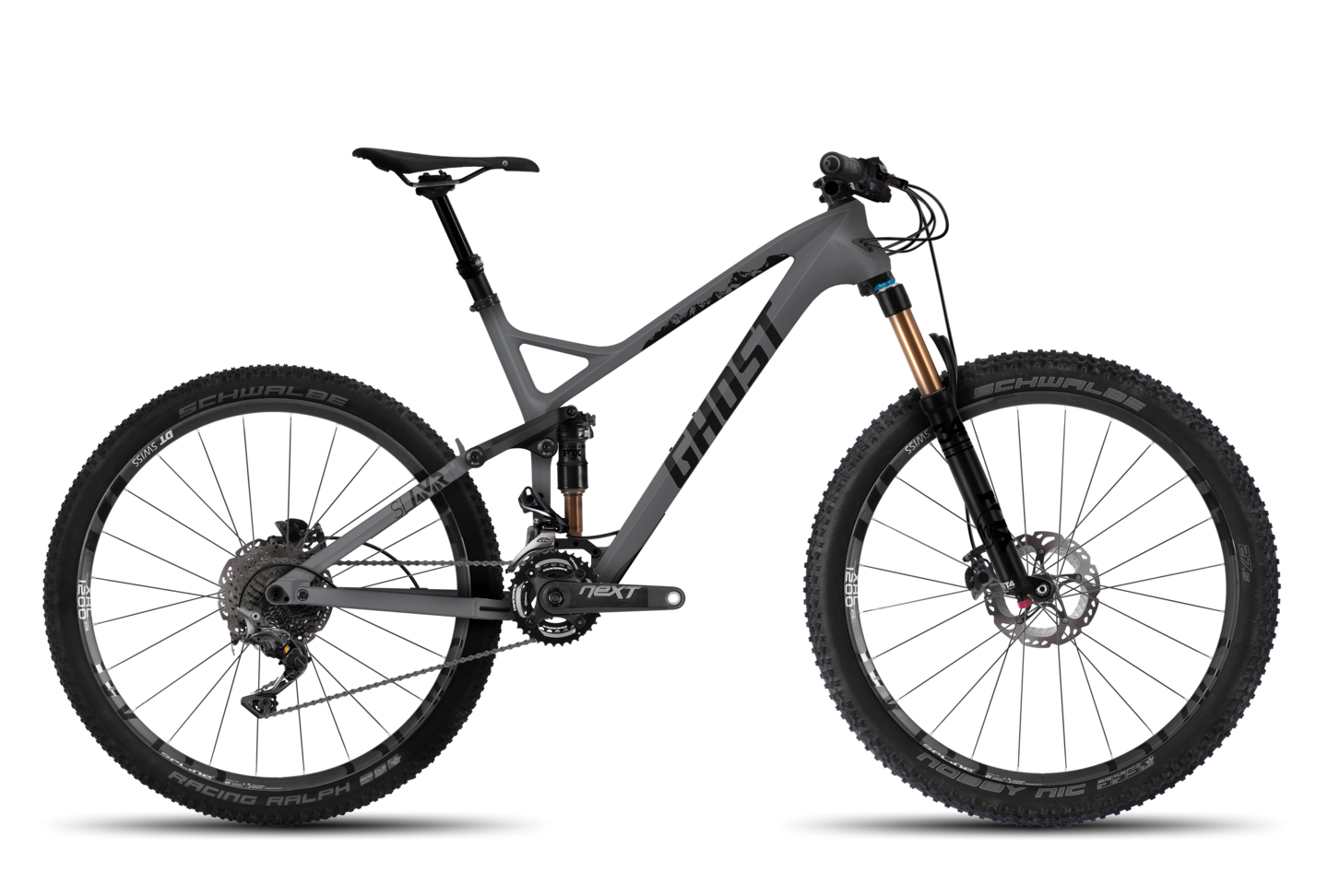 2017 Ghost SL AMR 9 LC Bike - Reviews, Comparisons, Specs - Bikes - Vital MTB