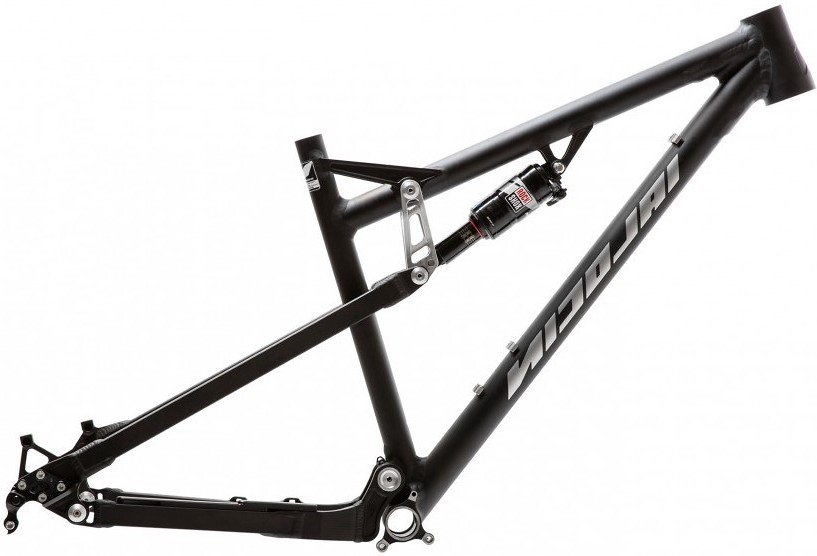 Nicolai Helius TB Frame - Reviews, Comparisons, Specs - Mountain Bike ...