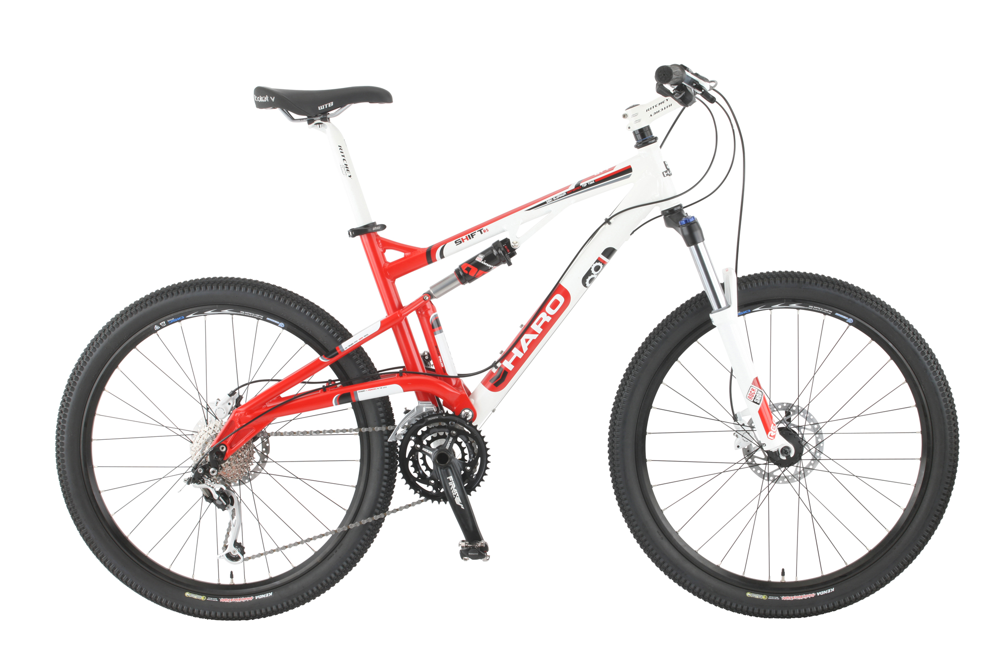 2011 Haro Shift R5 Bike - Reviews, Comparisons, Specs - Bikes - Vital MTB