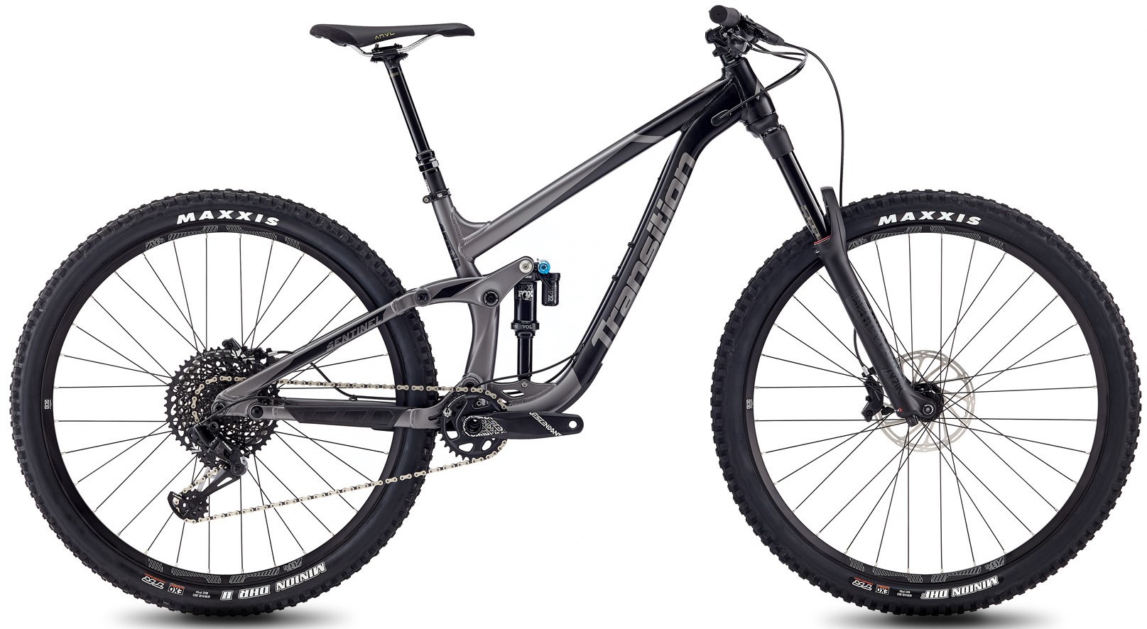 2018 Transition Sentinel GX Bike - Reviews, Comparisons, Specs - Bikes ...