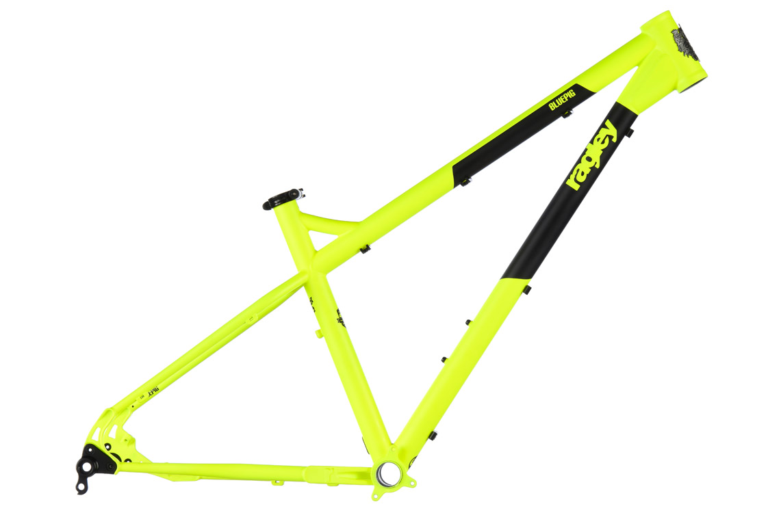 Ragley Blue Pig (2017) Frame - Reviews, Comparisons, Specs - Frames ...