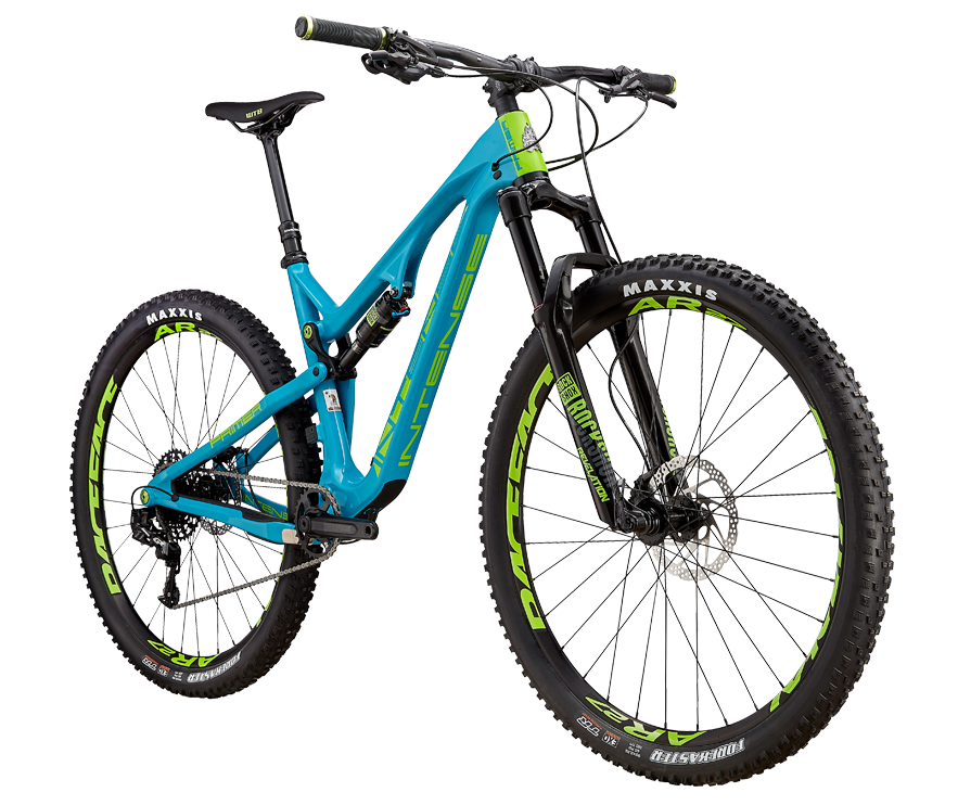 2018 Intense Primer Foundation Bike - Reviews, Comparisons, Specs ...
