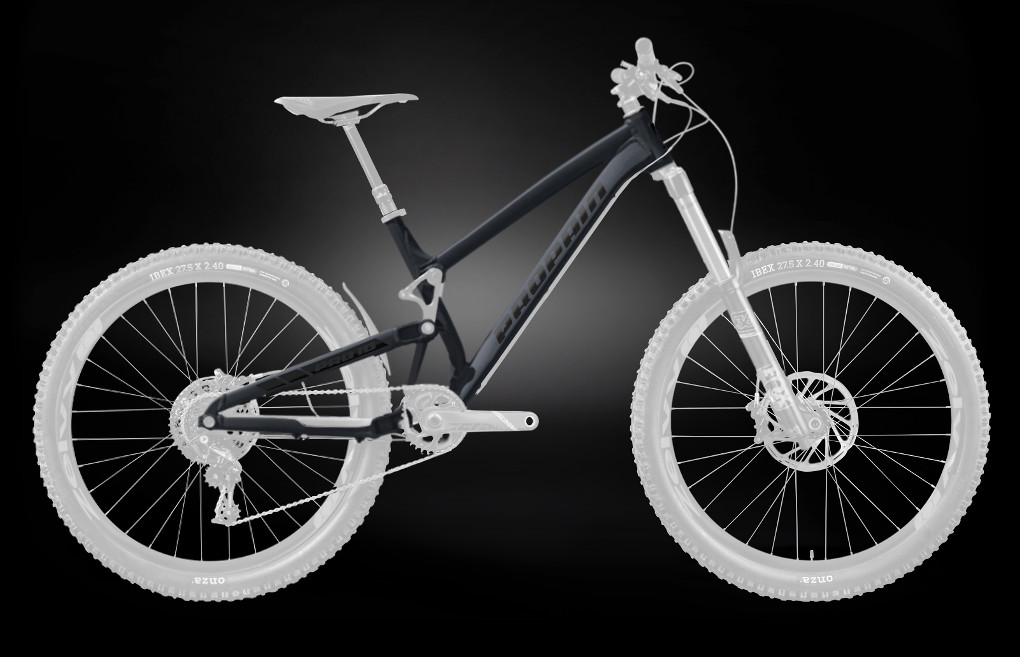 Propain Spindrift (2018-2020) Frame - Reviews, Comparisons, Specs ...