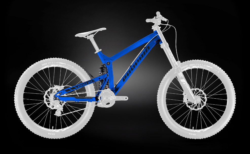 Propain Rage AL 27.5" (2018) Frame - Reviews, Comparisons, Specs ...