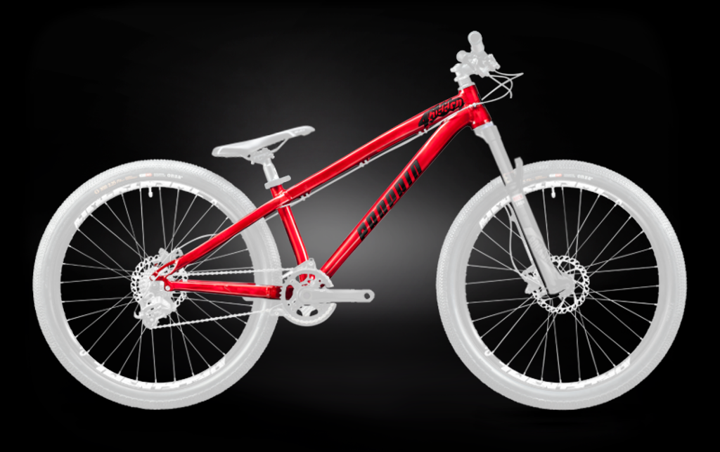 Propain 4Bidden Frame - Reviews, Comparisons, Specs - Frames - Vital MTB