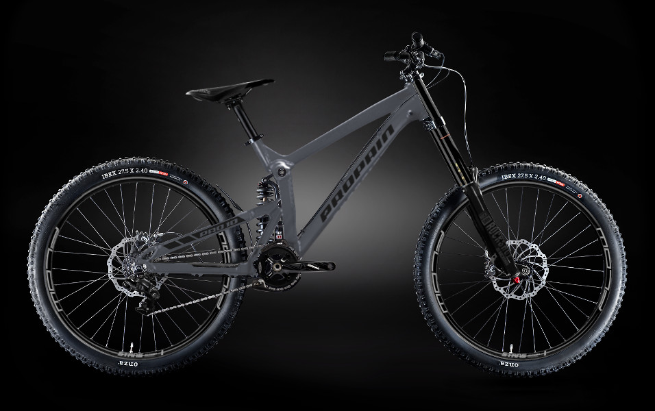 2018 Propain Rage Comp Bike - Reviews, Comparisons, Specs - Mountain ...