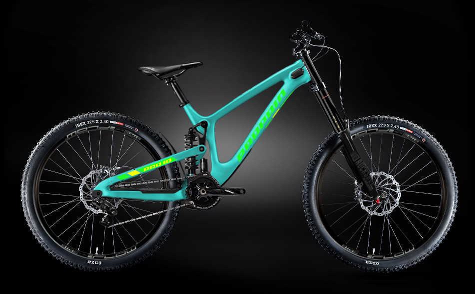 2018 Propain Rage Carbon Comp Bike - Reviews, Comparisons, Specs ...