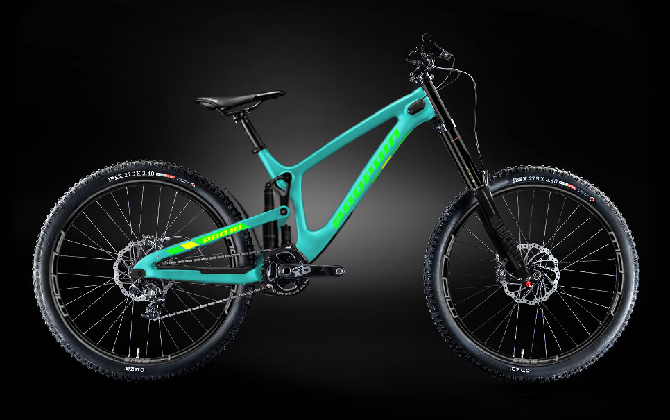 2018 Propain Rage Carbon Race Bike - Reviews, Comparisons, Specs ...