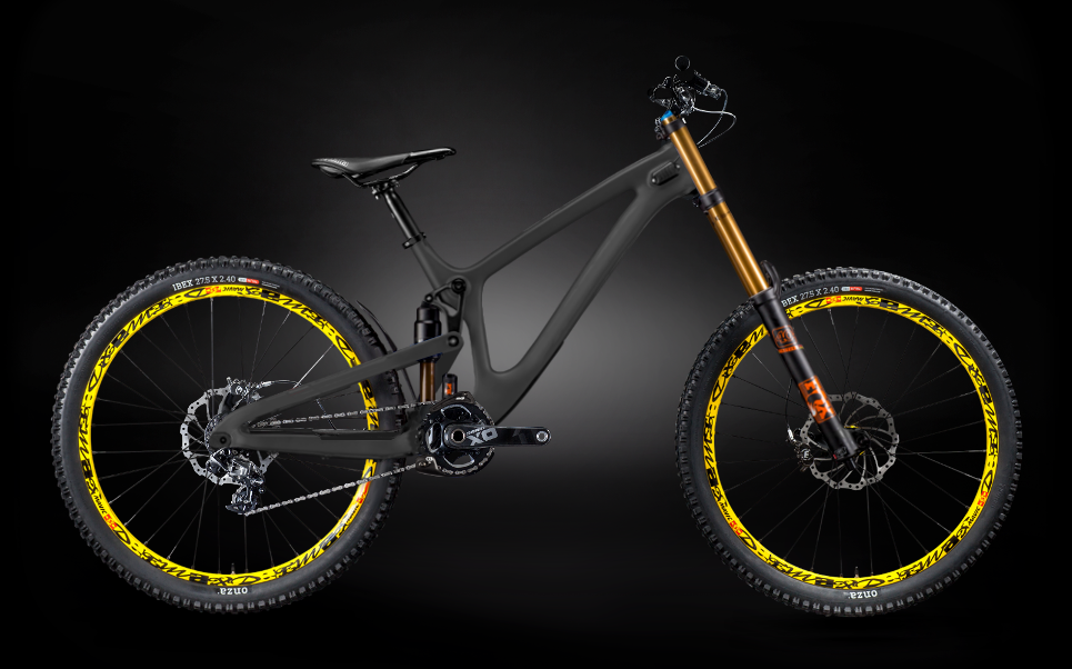 2018 Propain Rage Carbon World Cup Bike - Reviews, Comparisons, Specs ...