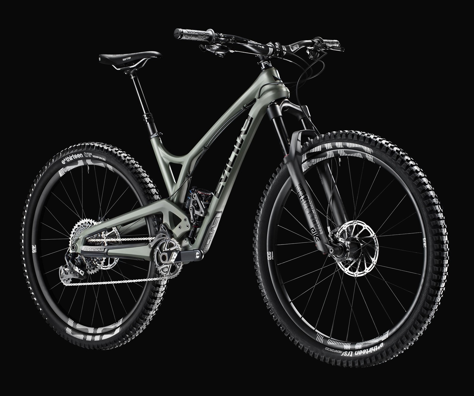 2018 Evil Following MB X01 Eagle Bike - Reviews, Comparisons, Specs ...