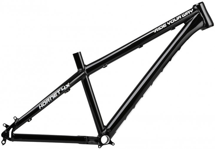 Dartmoor Hornet 4X (2017) Frame - Reviews, Comparisons, Specs - Frames ...