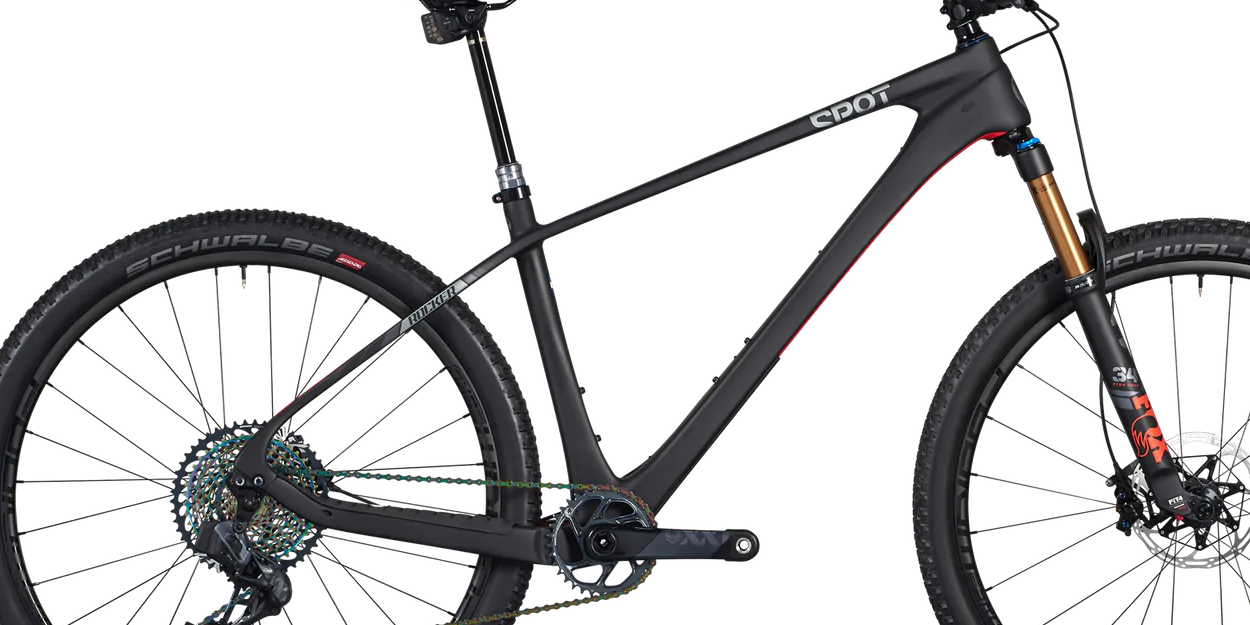 Spot Brand Rocker Frame - Reviews, Comparisons, Specs - Frames - Vital MTB