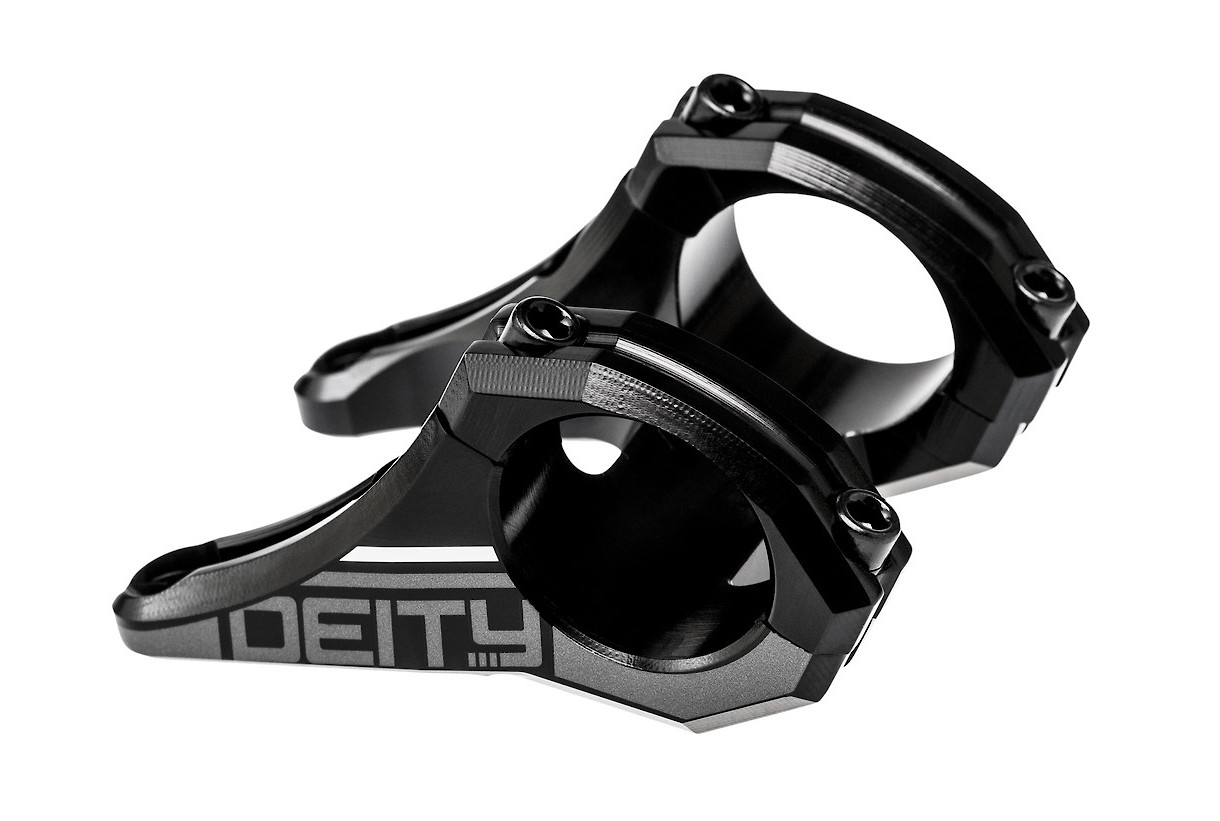 DEITY Intake DM Stems - Reviews, Comparisons, Specs - Mountain Bike ...