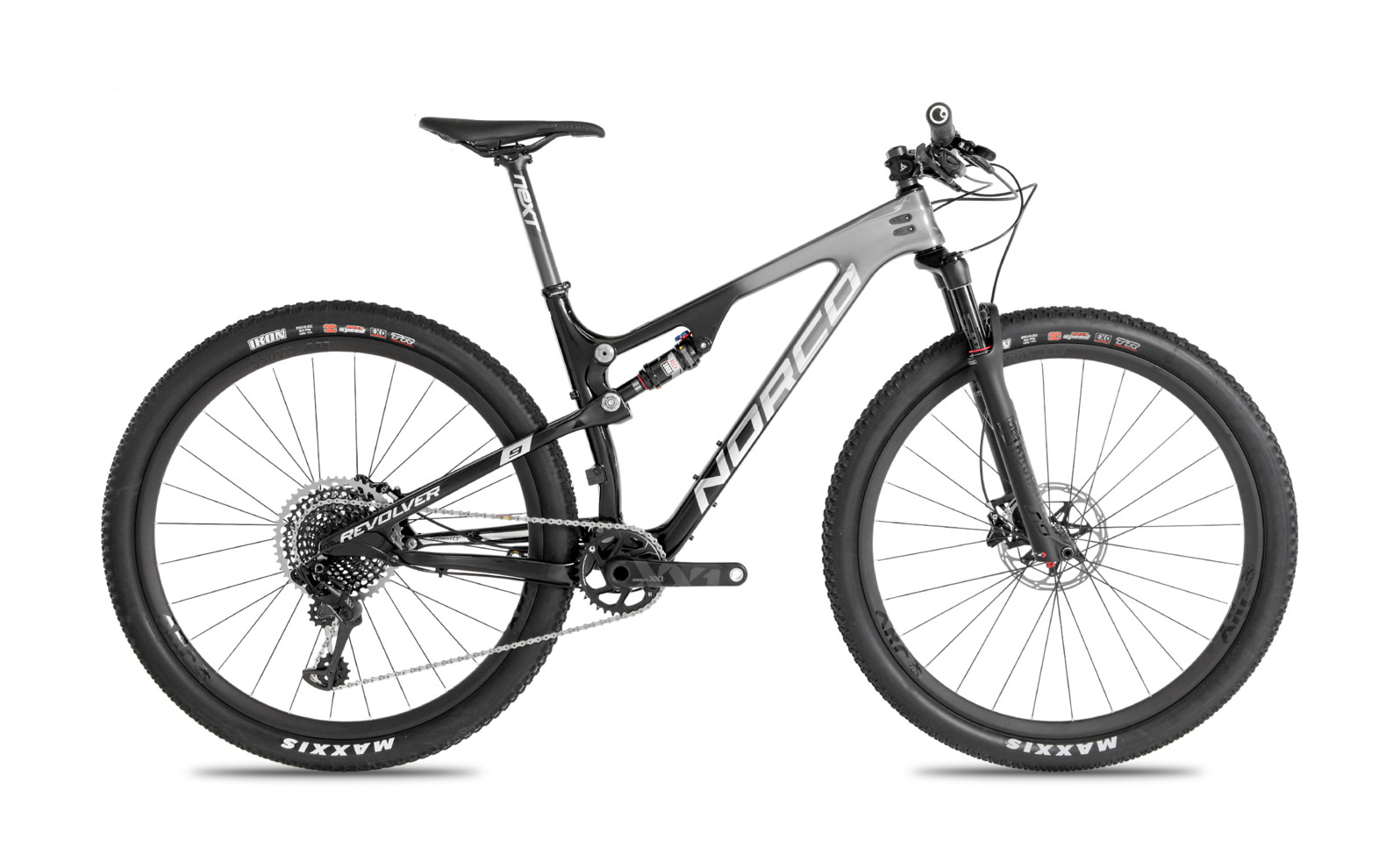 2018 Norco Revolver FS XX1 Bike - Reviews, Comparisons, Specs ...
