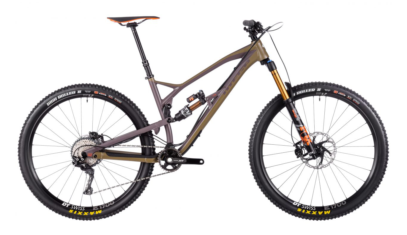 2018 Nukeproof Mega 290 Factory Bike - Reviews, Comparisons, Specs - Bikes - Vital MTB