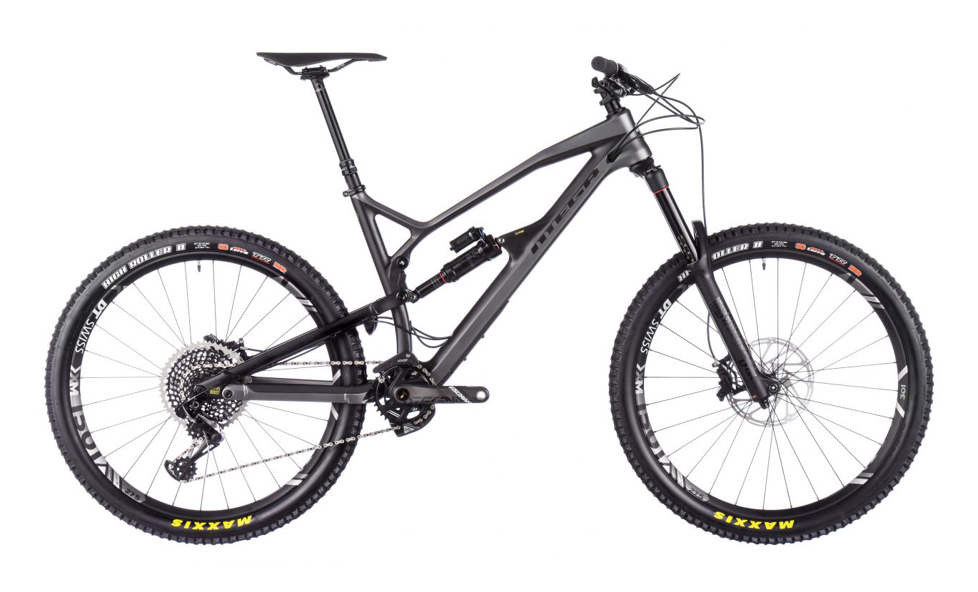 2018 Nukeproof Mega 275 RS Bike - Reviews, Comparisons, Specs - Bikes - Vital MTB