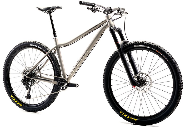 2018 Chromag Surface Ti 29"/27.5"+ Eagle Bike - Reviews, Comparisons ...
