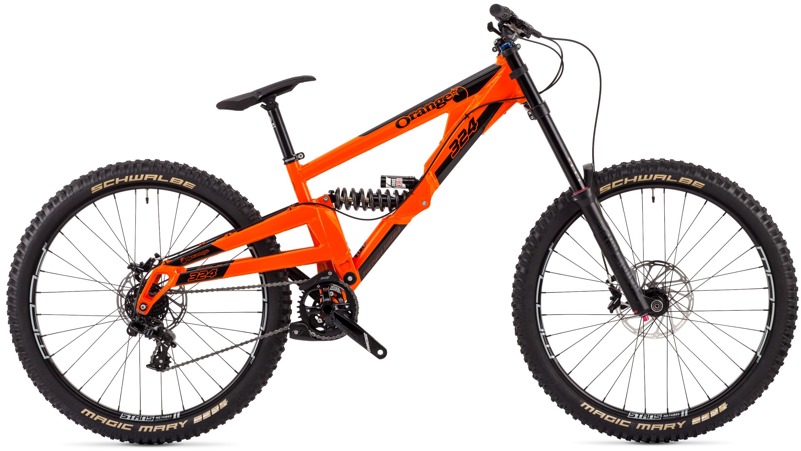 2018 Orange 324 RS Bike - Reviews, Comparisons, Specs - Bikes - Vital MTB