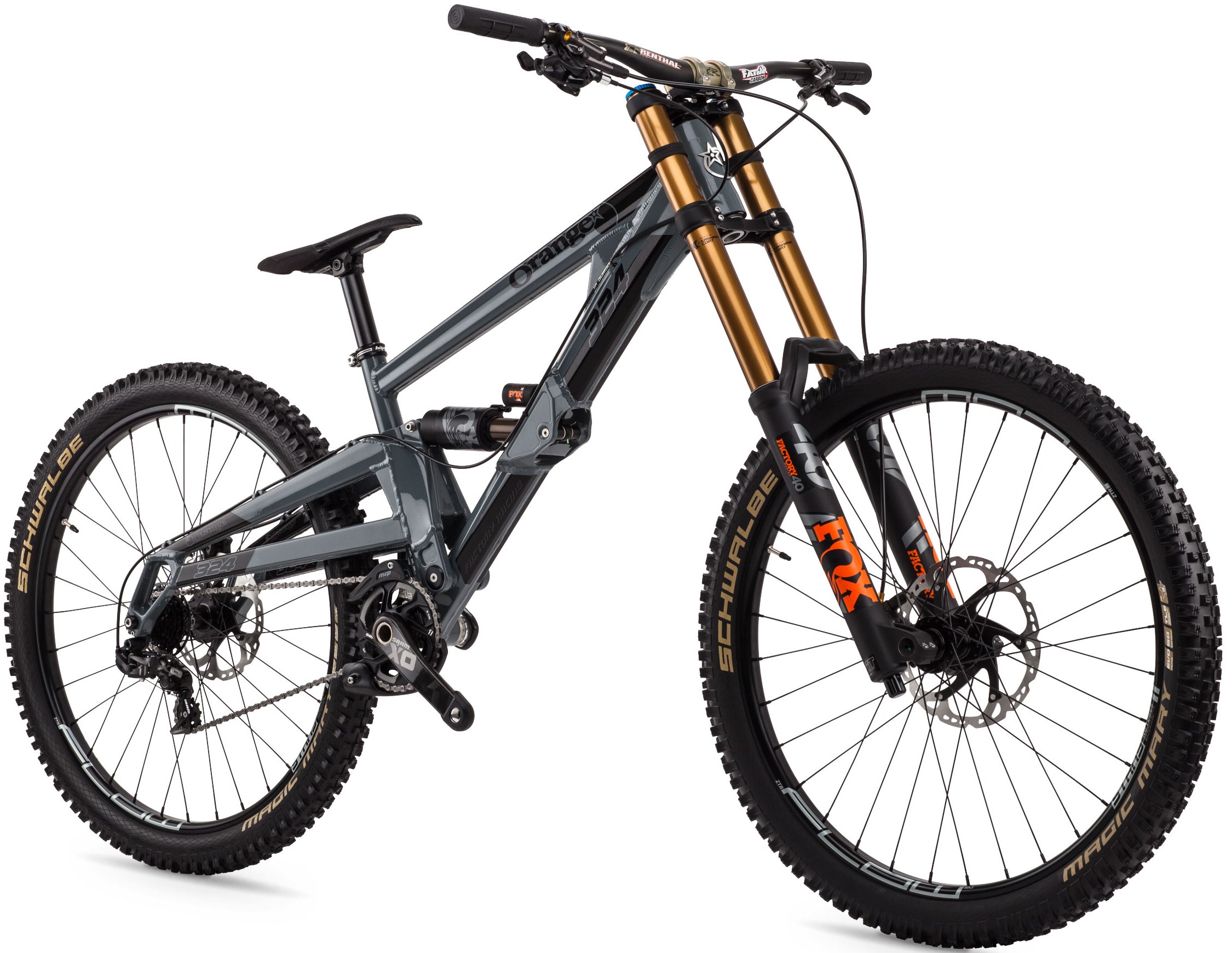 2018 Orange 324 Factory Bike - Reviews, Comparisons, Specs - Bikes ...