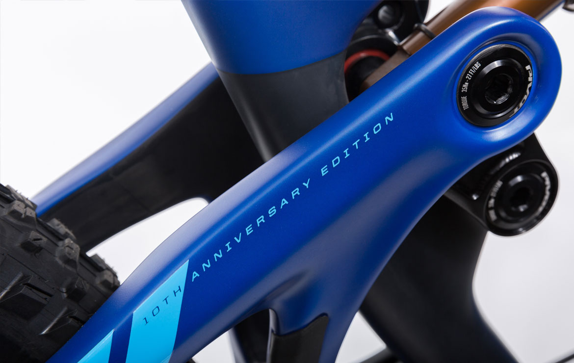 2018 Pivot Mach 5.5 Carbon Anniversary Edition Bike - Reviews ...