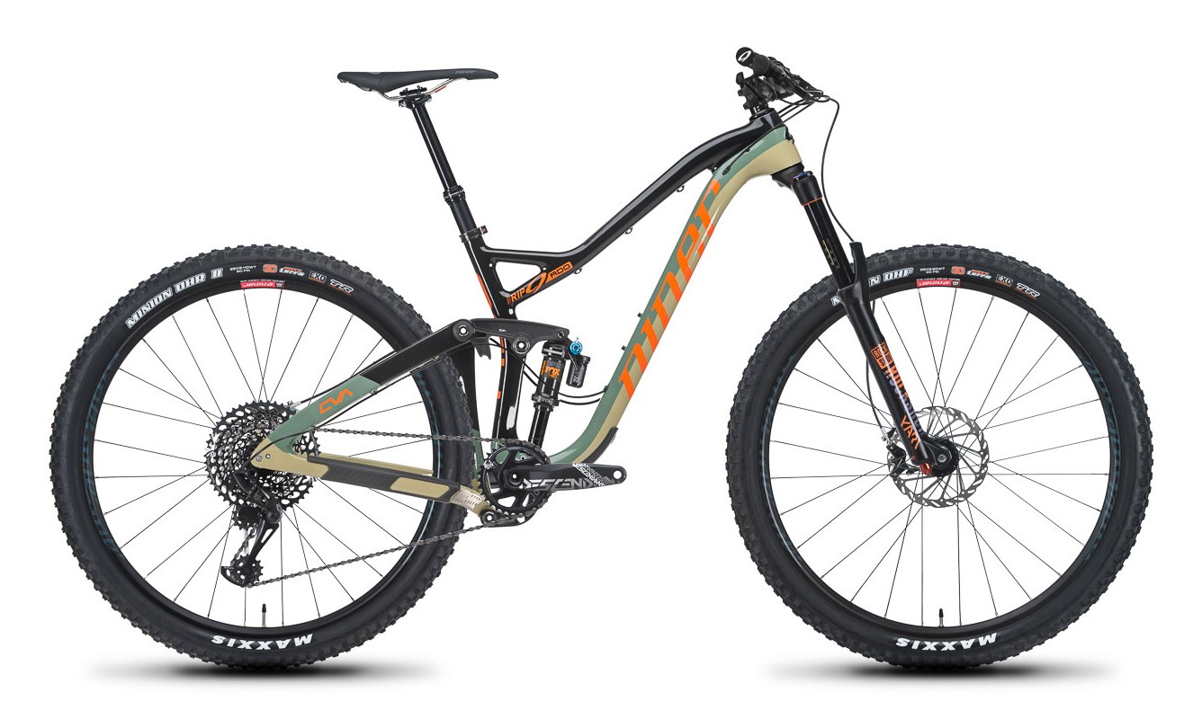 2018 Niner RIP 9 RDO 29 2-Star Bike - Reviews, Comparisons, Specs ...