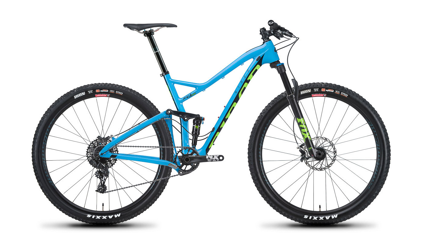 2018 Niner RKT 9 RDO 1-Star Bike - Reviews, Comparisons, Specs ...
