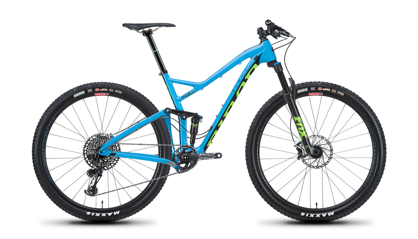 2018 Niner RKT 9 RDO 2-Star Bike - Reviews, Comparisons, Specs - Bikes ...