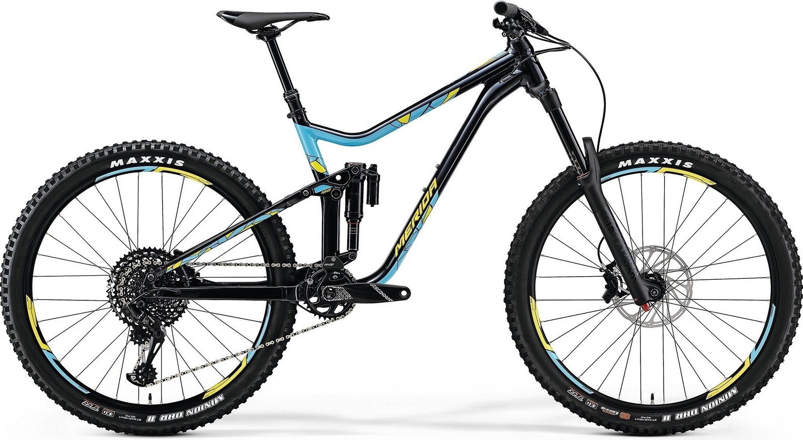 2018 Merida One-Sixty 800 Bike - Reviews, Comparisons, Specs - Bikes ...