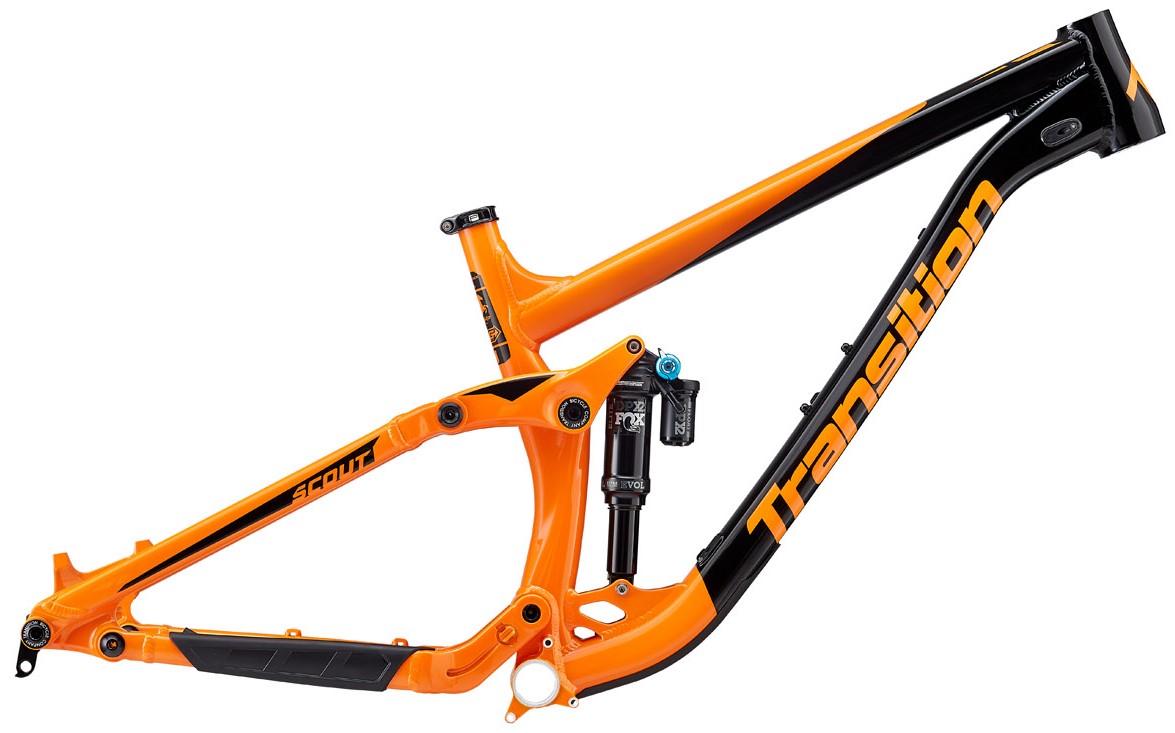 Transition Scout Alloy (2017-2019) Frame - Reviews, Comparisons, Specs ...