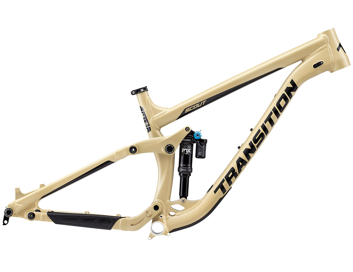 Transition Scout Alloy (2017-2019) Frame - Reviews, Comparisons, Specs ...
