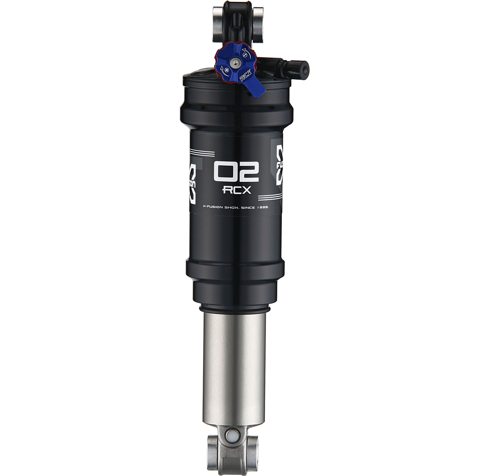 X-Fusion 2011 O2 RCX Rear Shock - Reviews, Comparisons, Specs ...