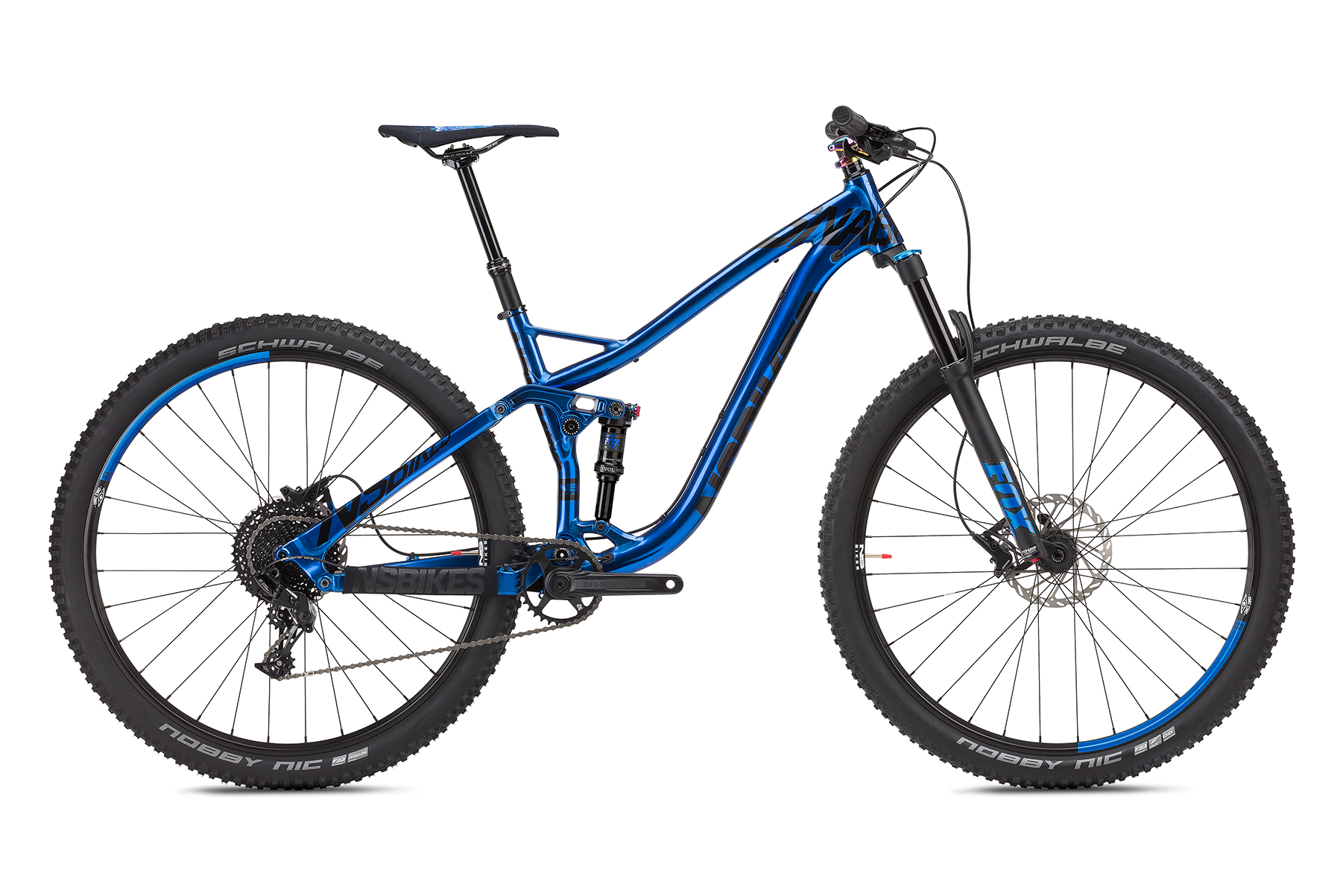 2018 NS Snabb 130 Plus 2 Bike - Reviews, Comparisons, Specs - Bikes ...